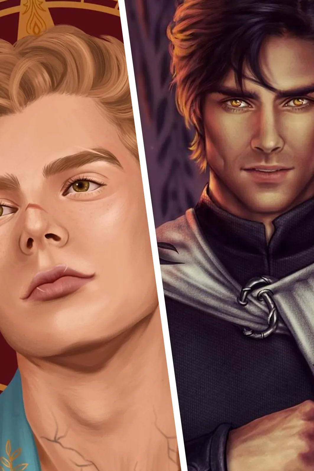 12 Captivating Characters Like Rhysand from A Court of Thorns and Roses