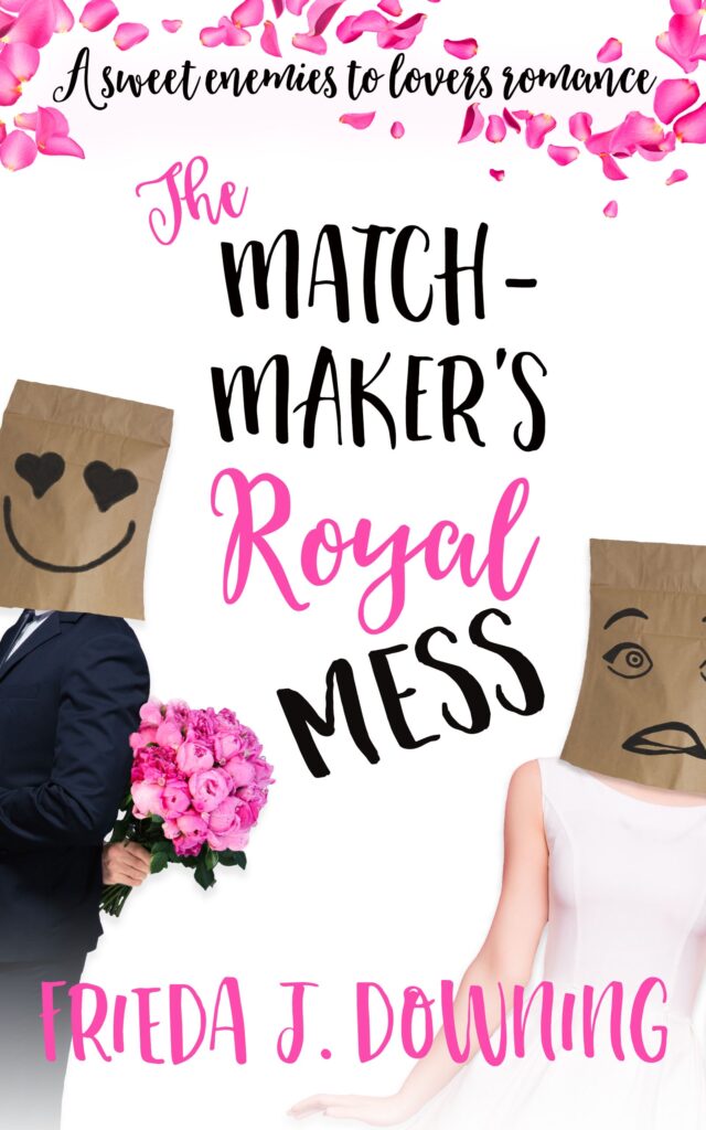 Virtual Book Tour: The Matchmaker’s Royal Mess by Freida J. Downing ...