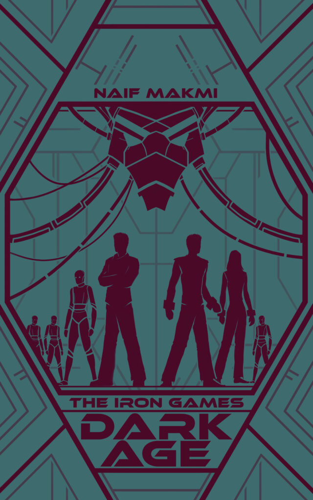 Intriguing ARC Review: Dark Age by Naif Makmi - The Reading Life