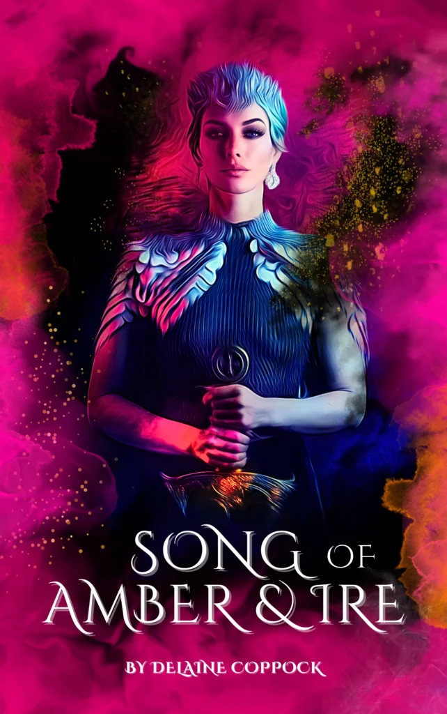 Fantasy Book Review: Song of Amber and Ire by Delaine Coppock - The ...