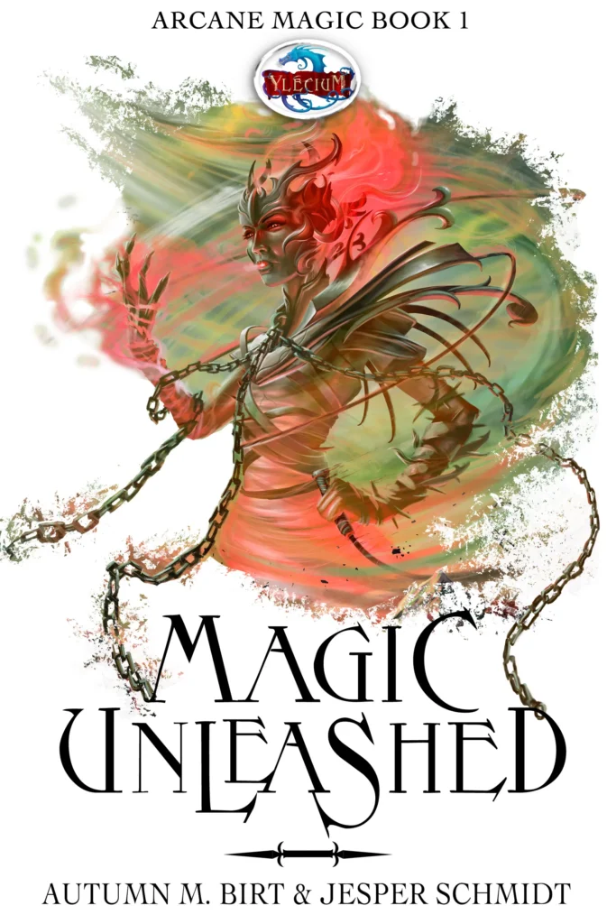 Book Review: Magic Unleashed by Autumn M. Birt and Jesper Schmidt - The Reading Life