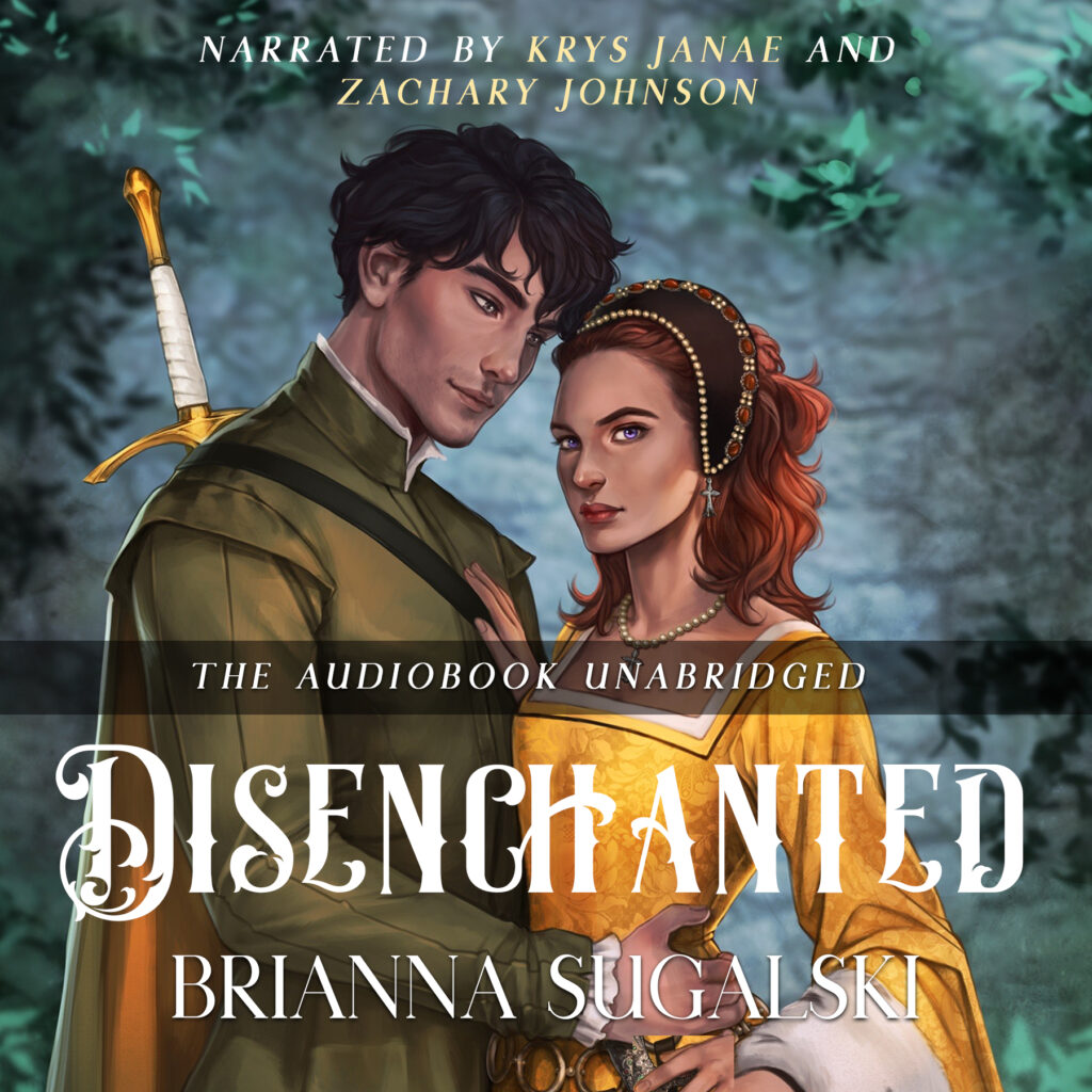 Book Blitz: Disenchanted by Brianna Sugalski - The Reading Life
