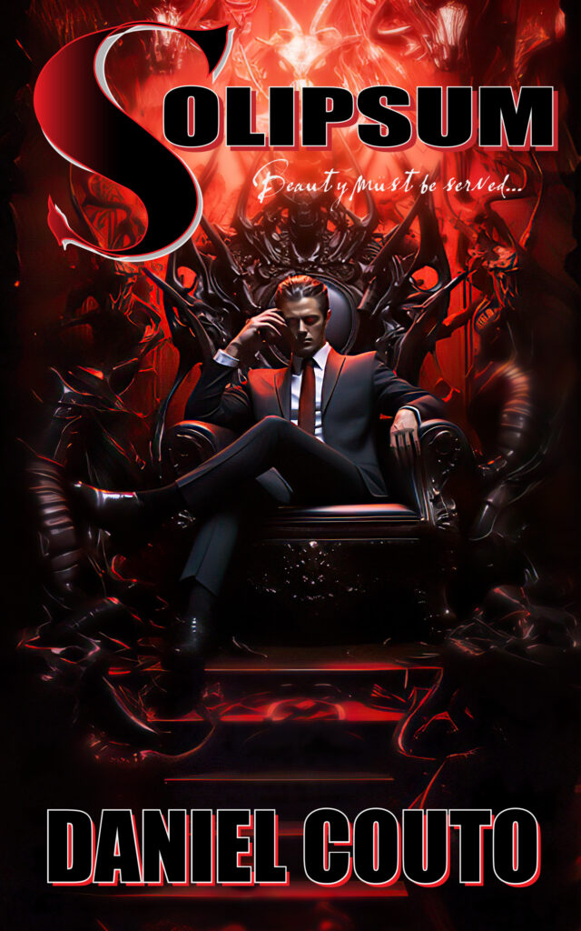 Book Review: Solipsum by Daniel Couto - The Reading Life