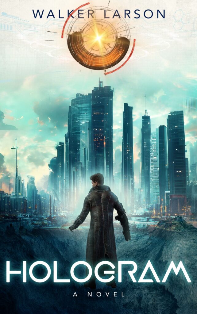 Book Review: Hologram by Walker Larson - The Reading Life