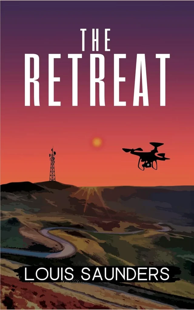 Book Review: The Retreat by Louis Saunders - The Reading Life