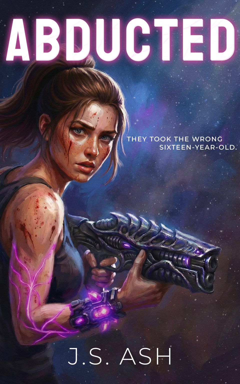 Book Blitz: Abducted by J.S. Ash - The Reading Life