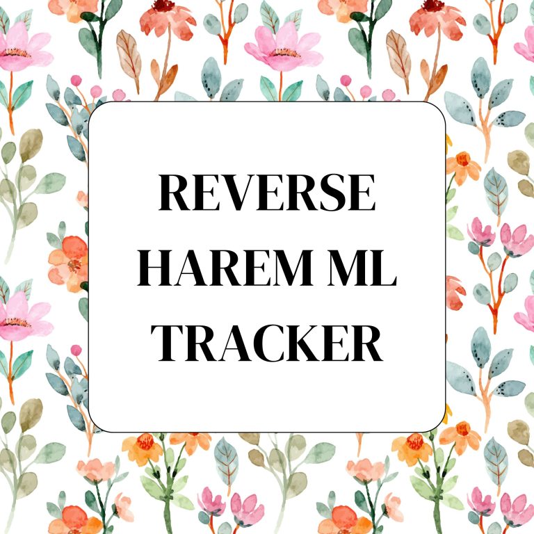 The Complete Reverse Harem ML Masterlist (Updated 2026) - The Reading Life